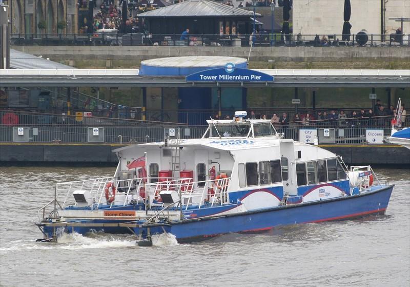 STORM CLIPPER - Vesseljoin