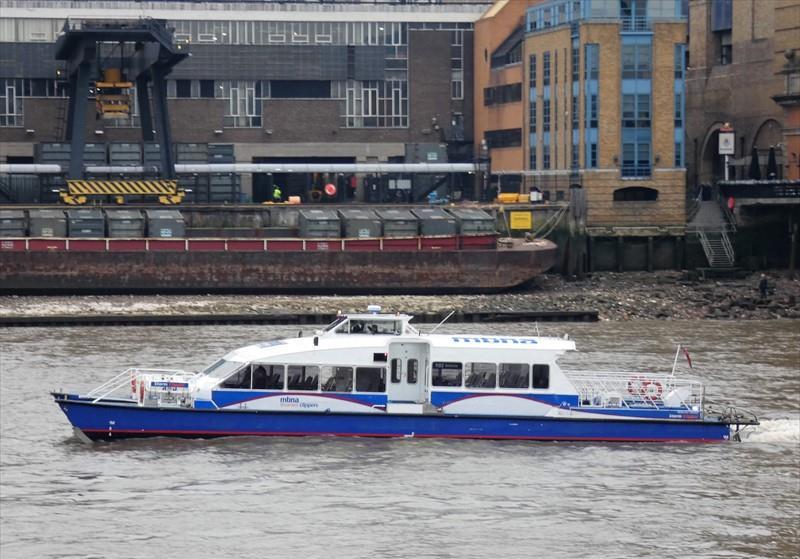 STORM CLIPPER - Vesseljoin