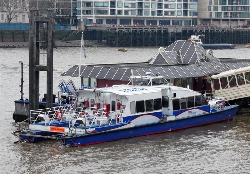 STORM CLIPPER - Vesseljoin