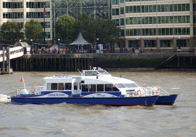 STORM CLIPPER - Vesseljoin