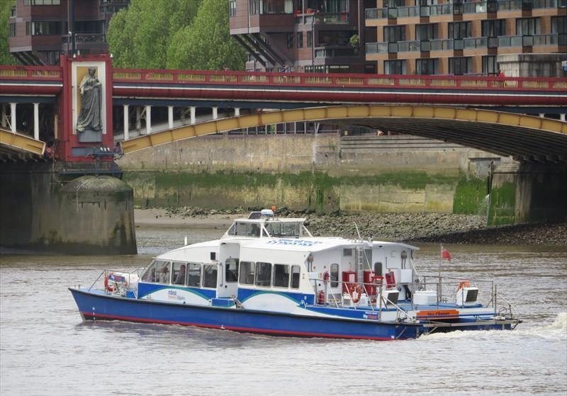 SKY CLIPPER - Vesseljoin