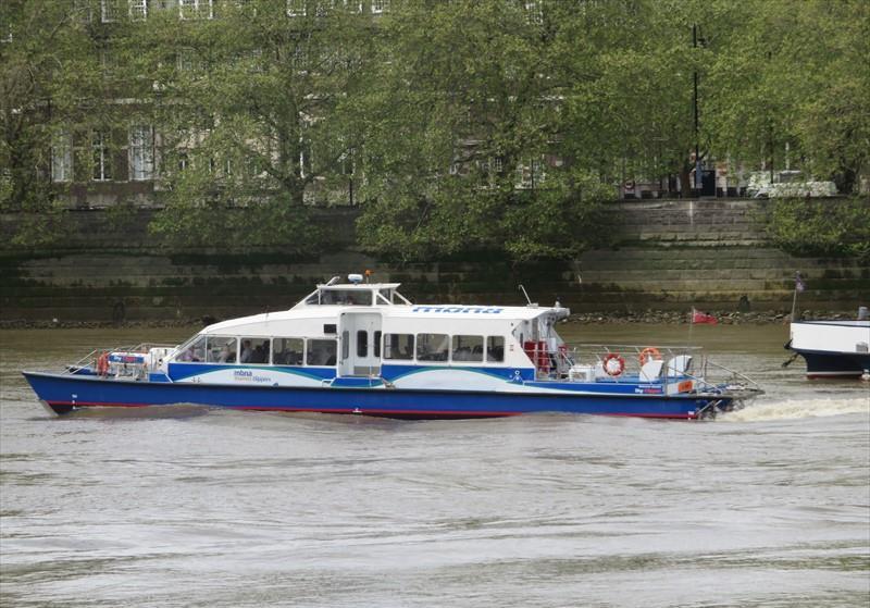 SKY CLIPPER - Vesseljoin