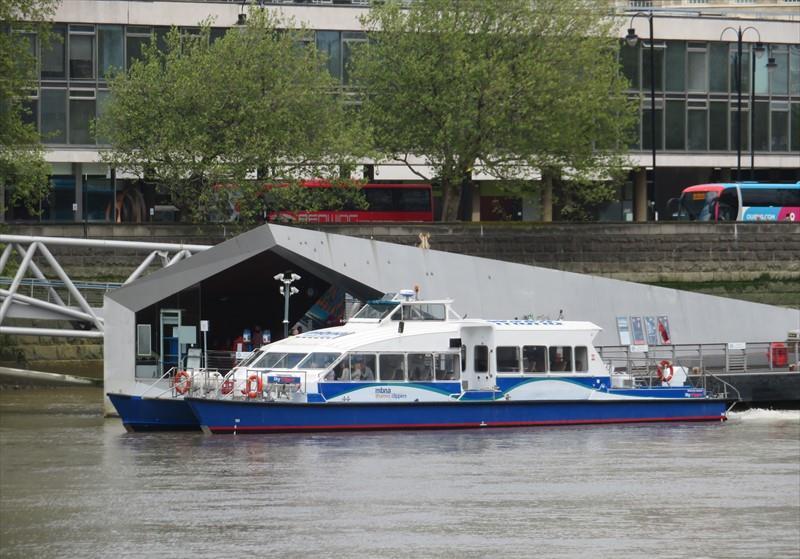 SKY CLIPPER - Vesseljoin