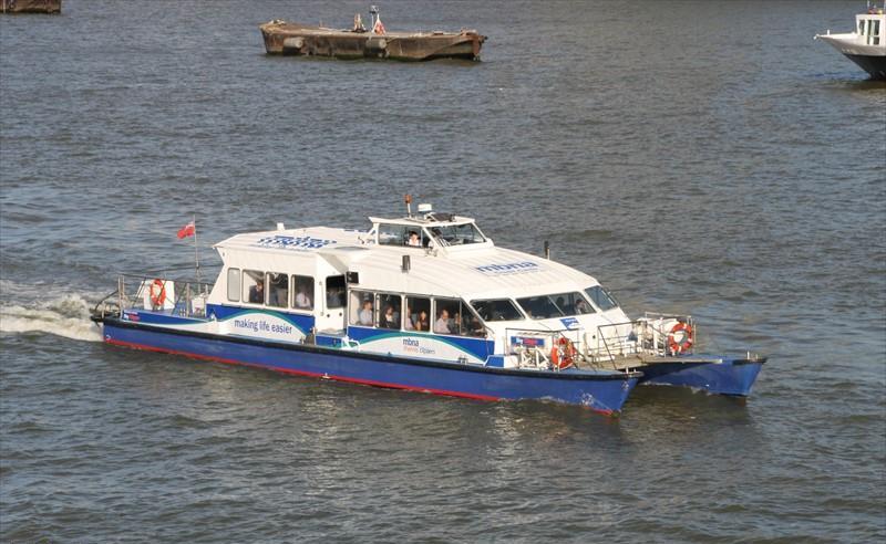 SKY CLIPPER - Vesseljoin