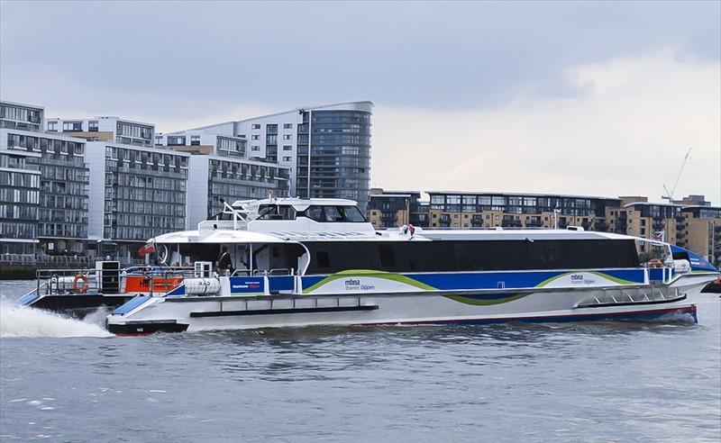 HURRICANE CLIPPER - Vesseljoin