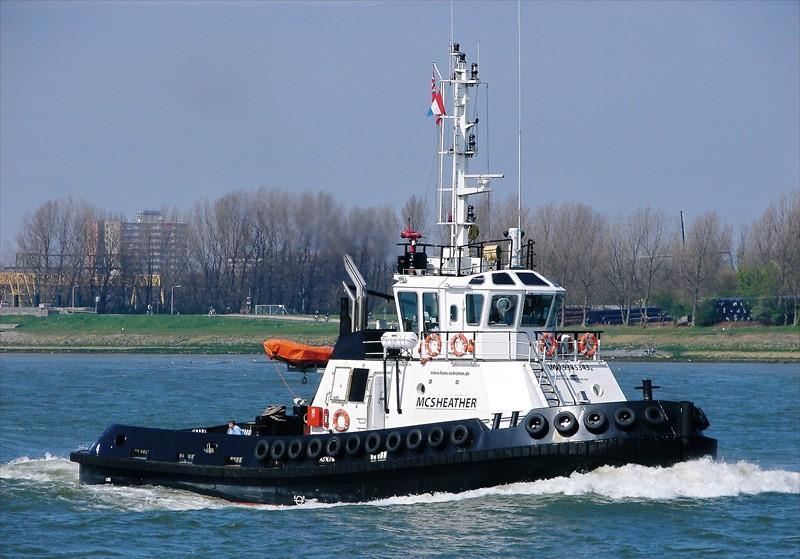 MCS HEATHER - Vesseljoin