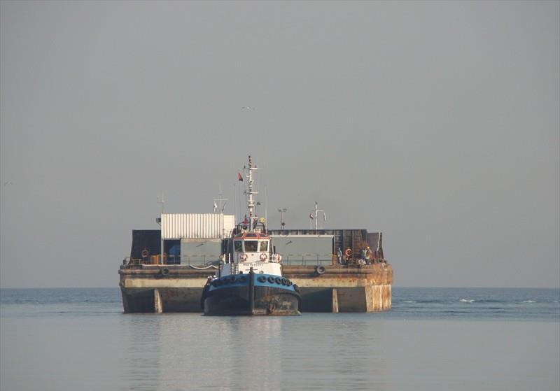 MCS HEATHER - Vesseljoin