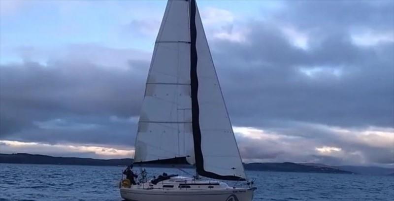 GAIL FORCE - Vesseljoin