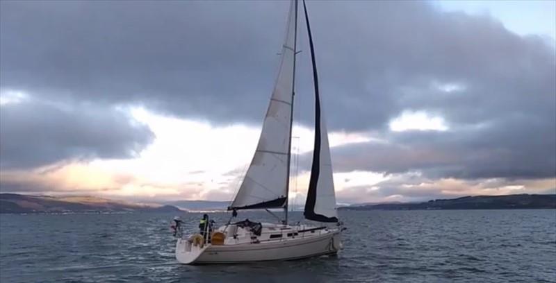 GAIL FORCE - Vesseljoin