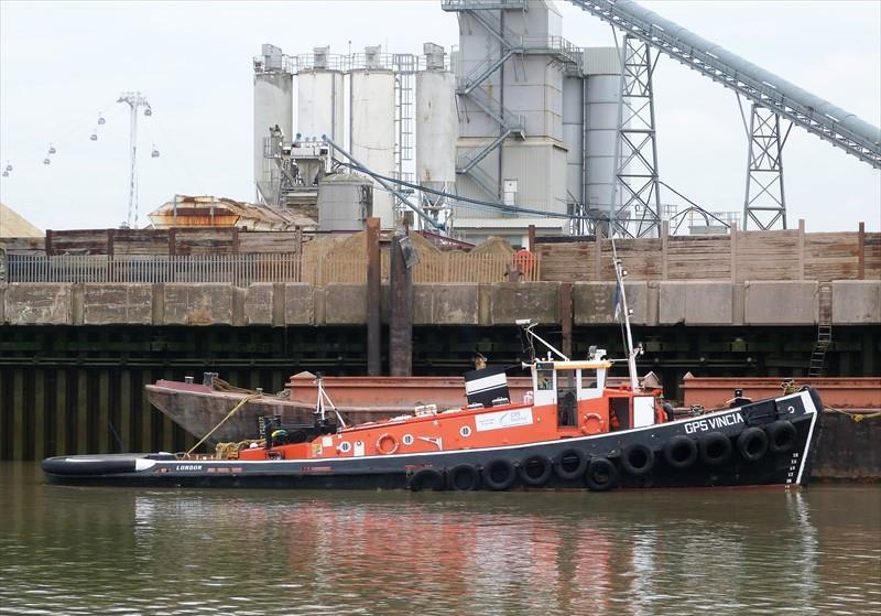 GPS VINCIA - Vesseljoin