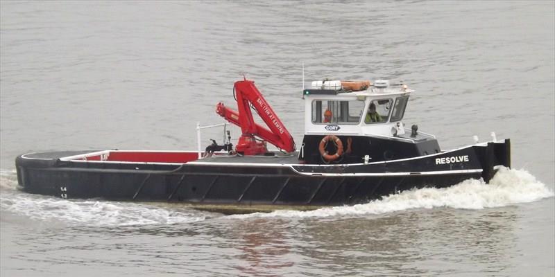 RESOLVE - Vesseljoin