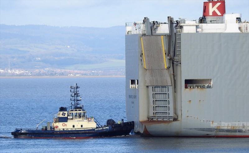 SVITZER MOIRA - Vesseljoin