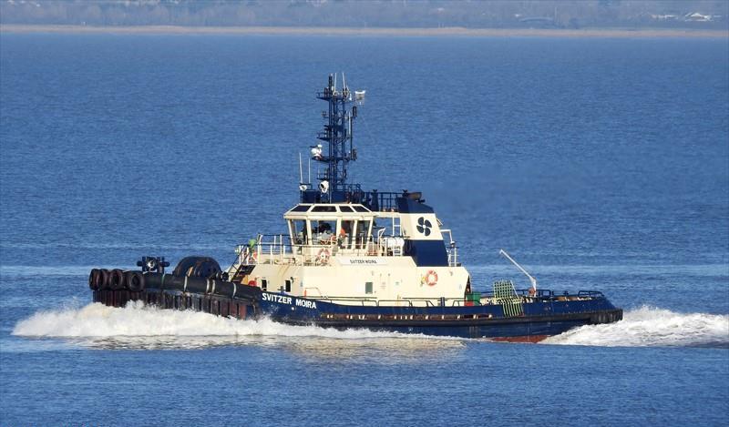 SVITZER MOIRA - Vesseljoin