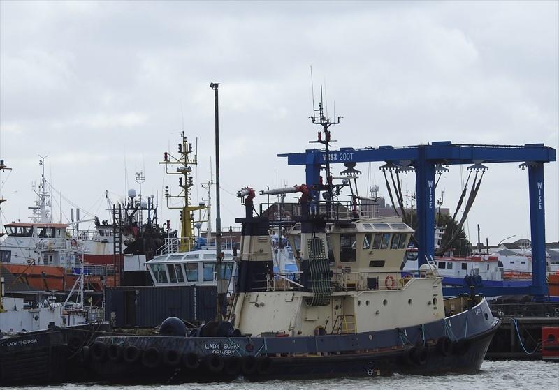 LADY SUSAN - Vesseljoin