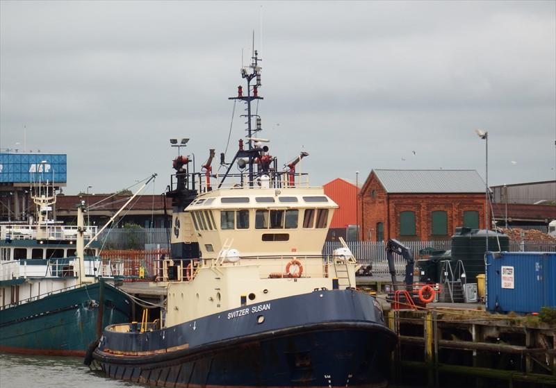 LADY SUSAN - Vesseljoin