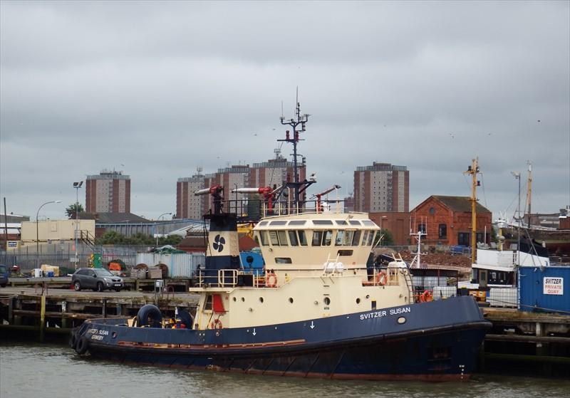 LADY SUSAN - Vesseljoin