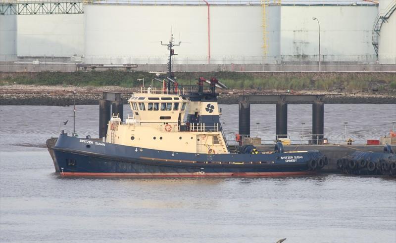 LADY SUSAN - Vesseljoin