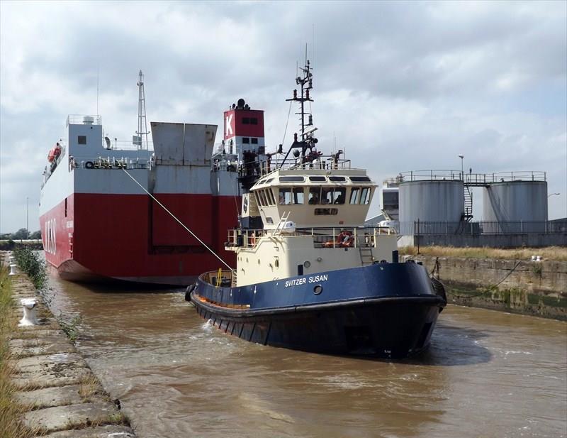 LADY SUSAN - Vesseljoin