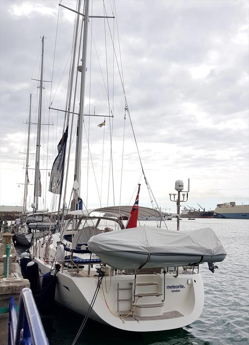 METEORITE - Vesseljoin