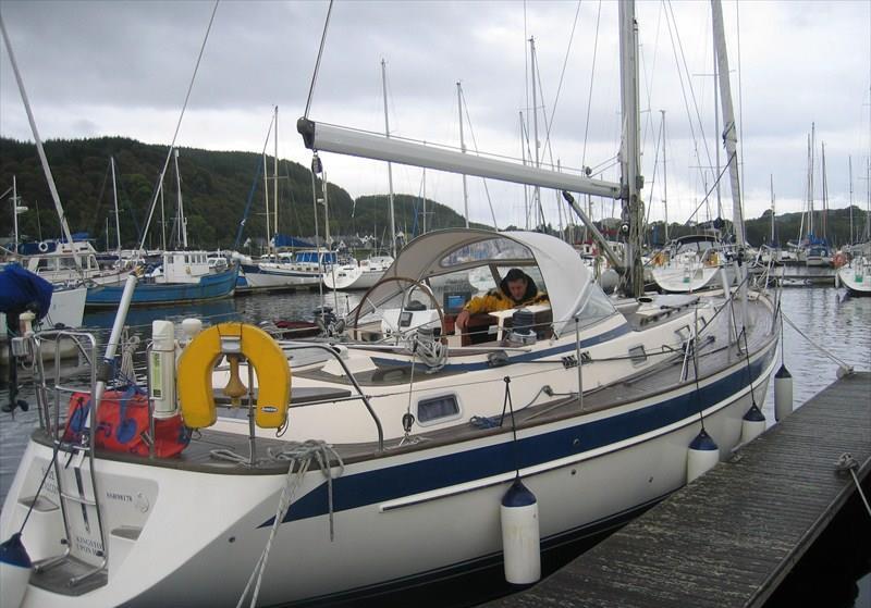 BLUE FALCON - Vesseljoin