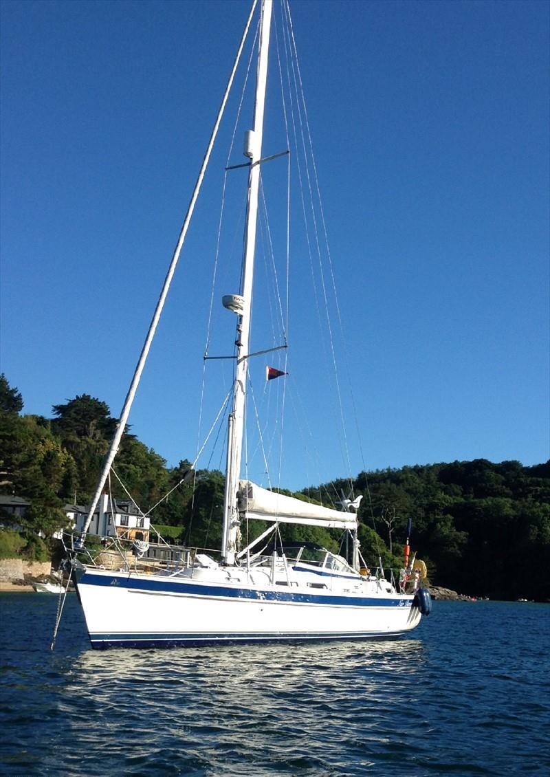 NEW DAWN - Vesseljoin