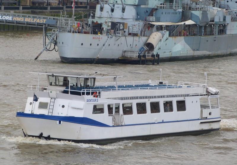 AVONTUUR IV - Vesseljoin