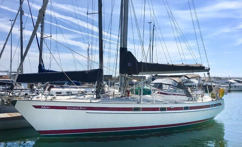 INTREPID BEAR - Vesseljoin