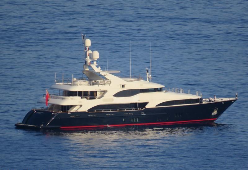 BLUE VISION - Vesseljoin