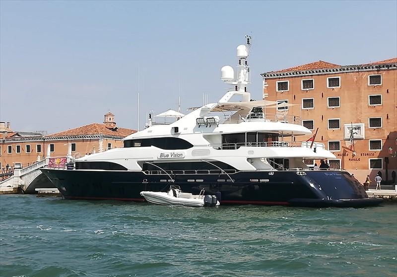 BLUE VISION - Vesseljoin