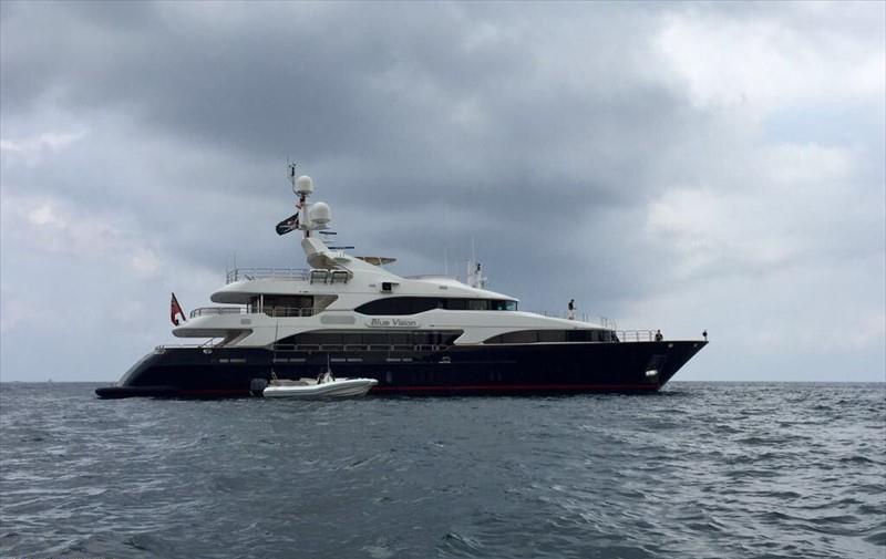 BLUE VISION - Vesseljoin