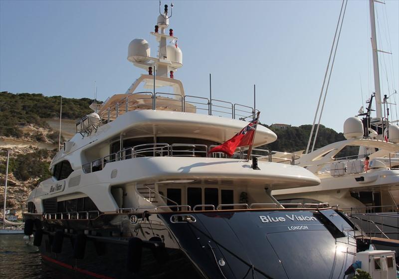 BLUE VISION - Vesseljoin