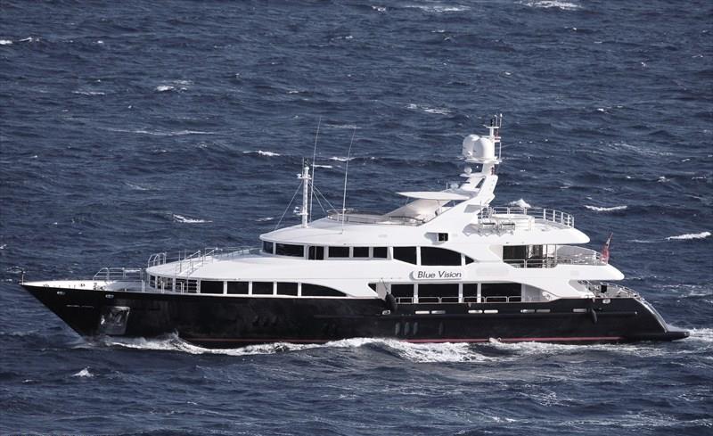 BLUE VISION - Vesseljoin