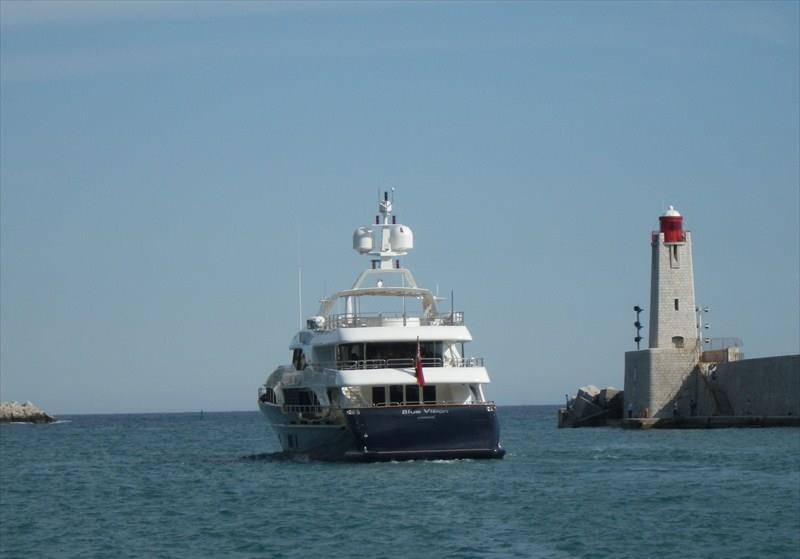 BLUE VISION - Vesseljoin