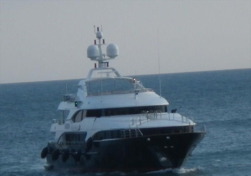 BLUE VISION - Vesseljoin