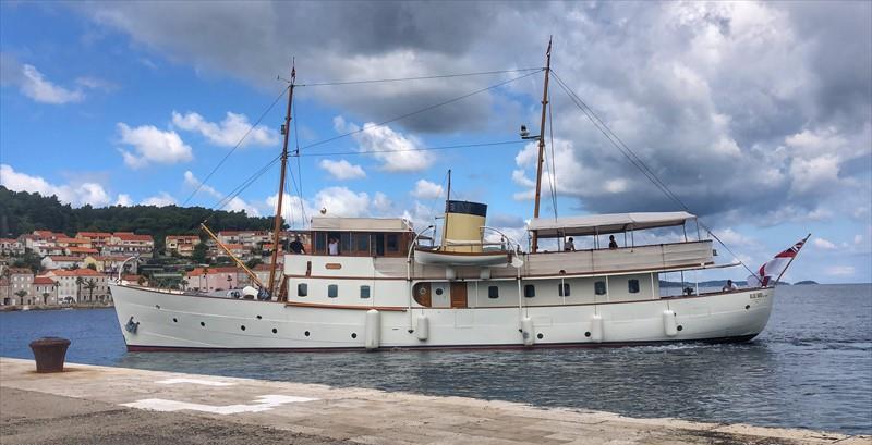 BLUE BIRD OF 1938 - Vesseljoin