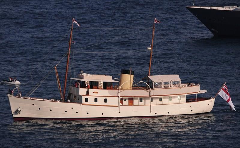 BLUE BIRD OF 1938 - Vesseljoin