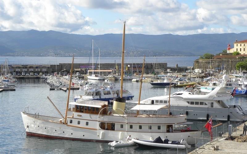 BLUE BIRD OF 1938 - Vesseljoin