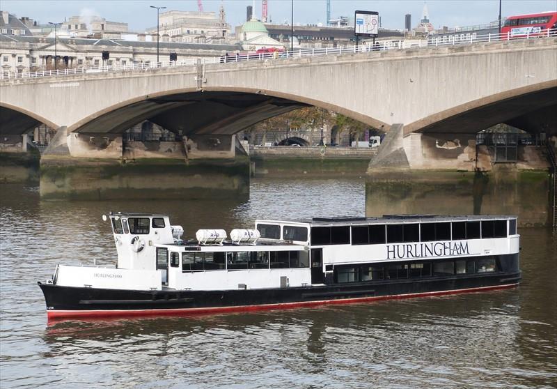 HURLINGHAM - Vesseljoin