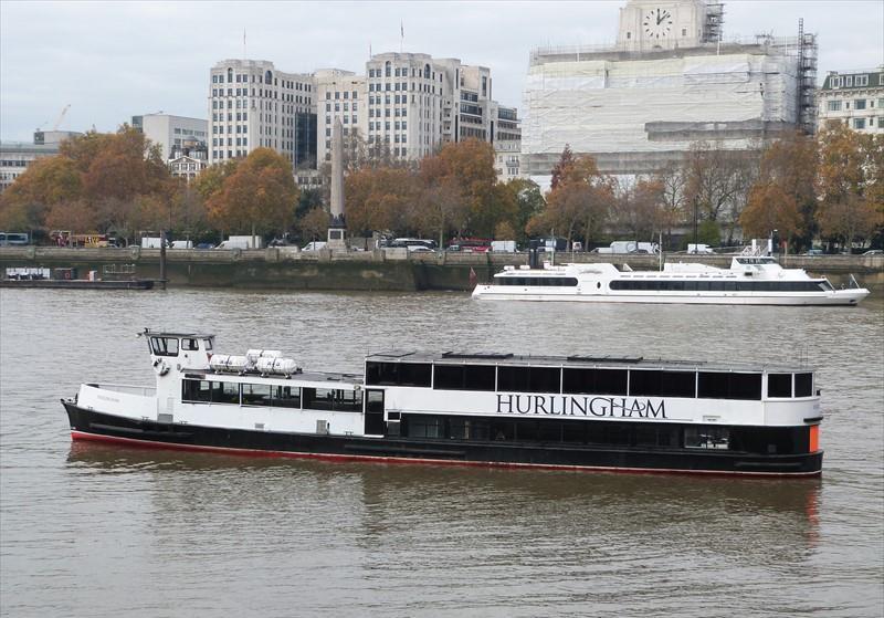 HURLINGHAM - Vesseljoin