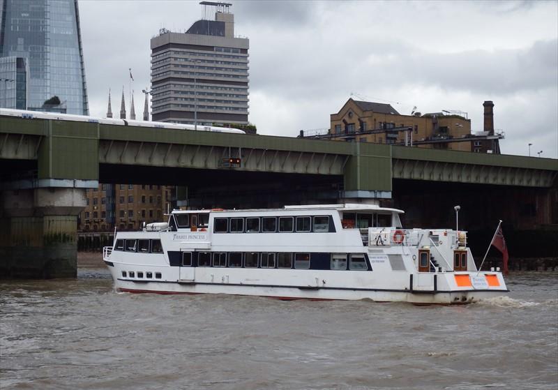 THAMES PRINCESS - Vesseljoin