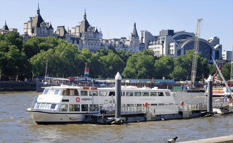 SILVER BARRACUDA - Vesseljoin