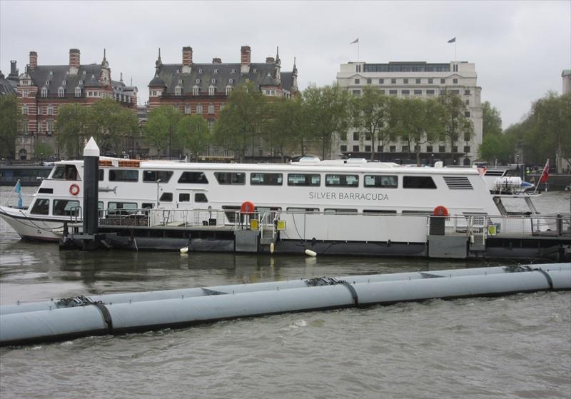 SILVER BARRACUDA - Vesseljoin