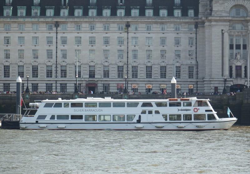 SILVER BARRACUDA - Vesseljoin