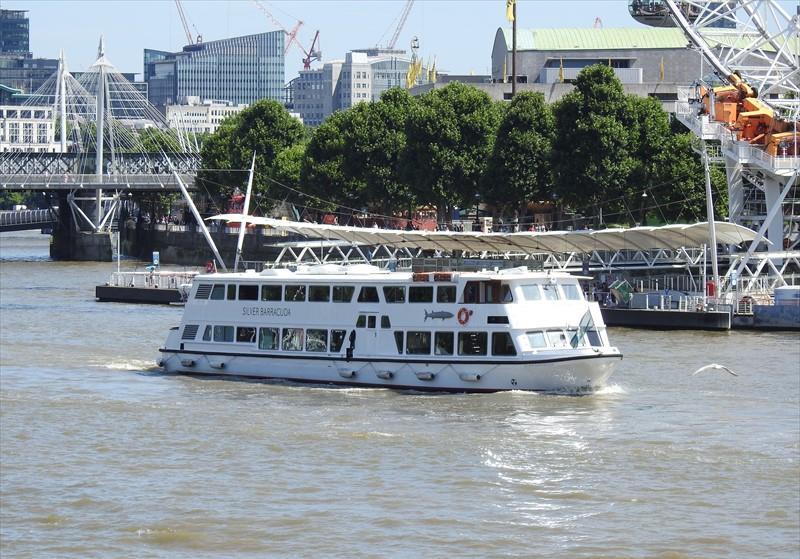 SILVER BARRACUDA - Vesseljoin