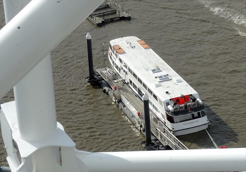 SILVER BARRACUDA - Vesseljoin