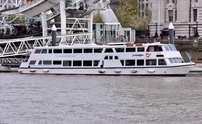 SILVER BARRACUDA - Vesseljoin