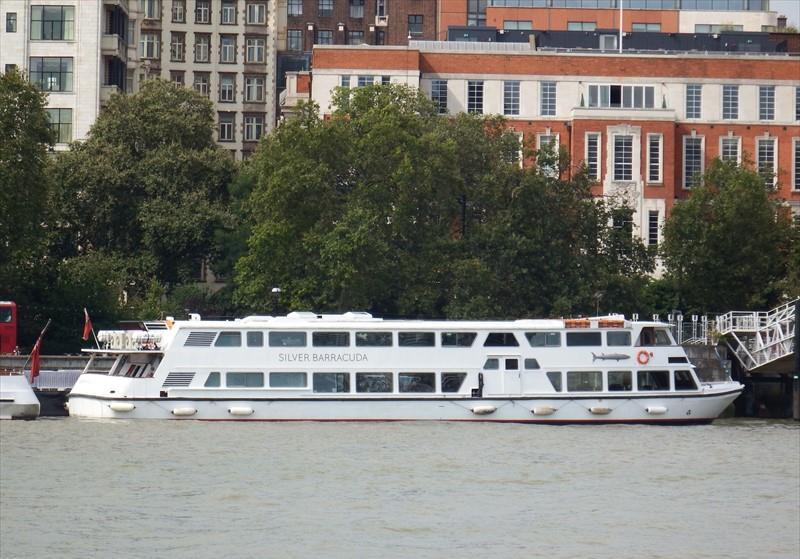 SILVER BARRACUDA - Vesseljoin