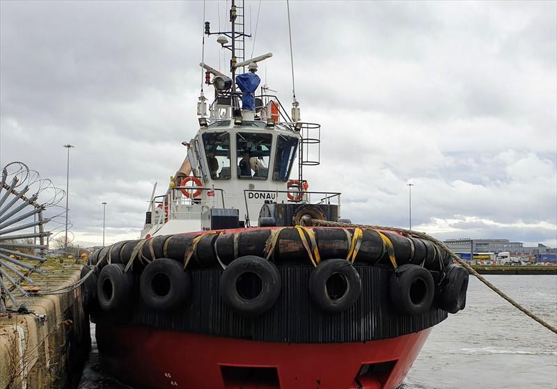 VB DONAU - Vesseljoin