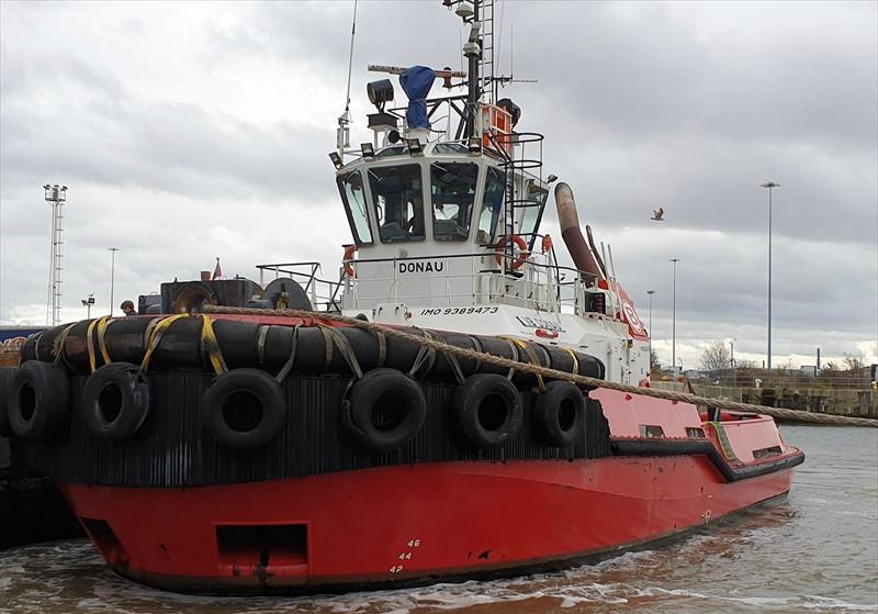 VB DONAU - Vesseljoin