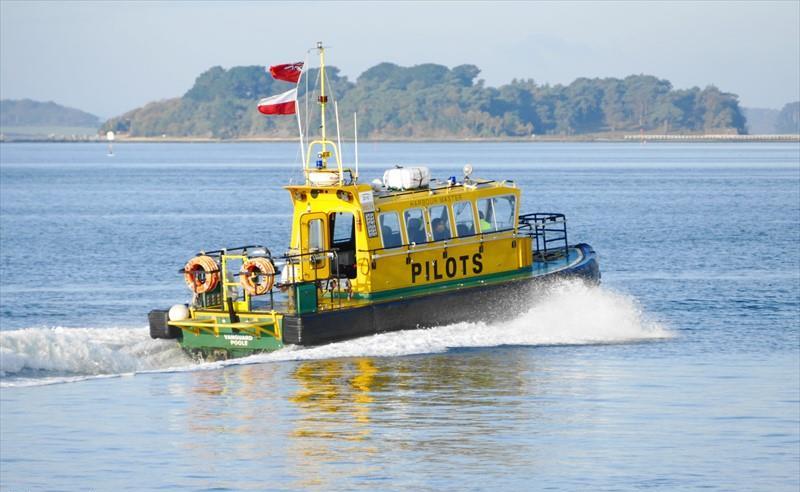 PB VANGUARD - Vesseljoin